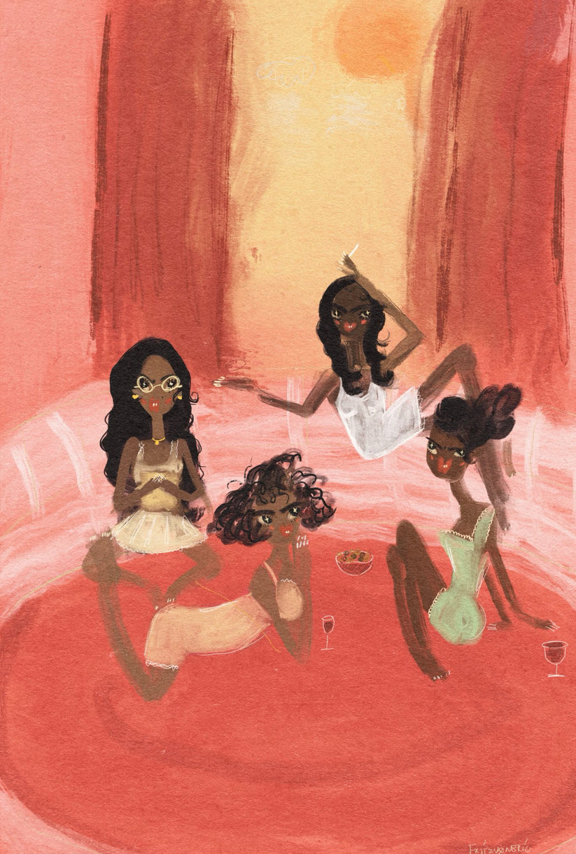 The Girls No.1 – Fritz Von Eric